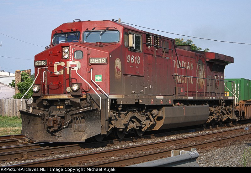CP 9618